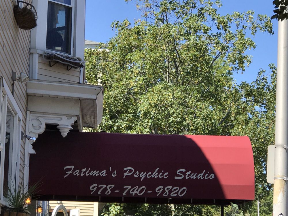 Fatima’s Psychic Studio - 27 Reviews - Psychics - 6 Hawthorne Blvd ...
