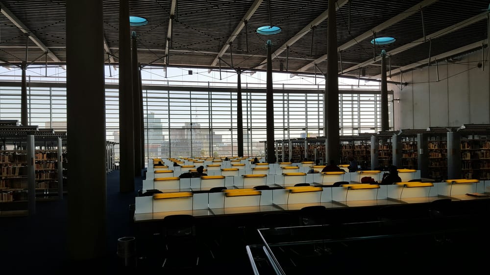 Burton Barr Central Library - 170 Photos & 131 Reviews - Libraries ...