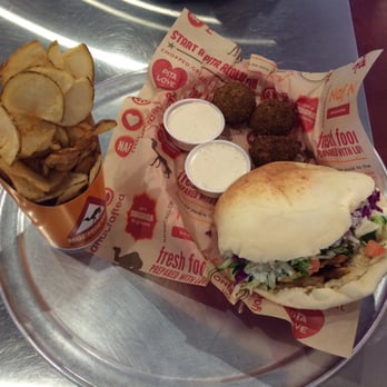 Naf Naf Grill - Last Updated June 2017 - 85 Photos & 121 Reviews ...