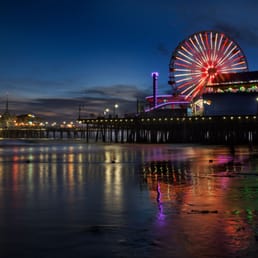 Santa Monica Boardwalk - 202 Photos & 48 Reviews - Local Flavor - Santa ...