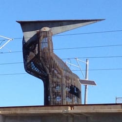 El Segundo Station - Metro Green Line - 19 Photos - Metro Stations ...