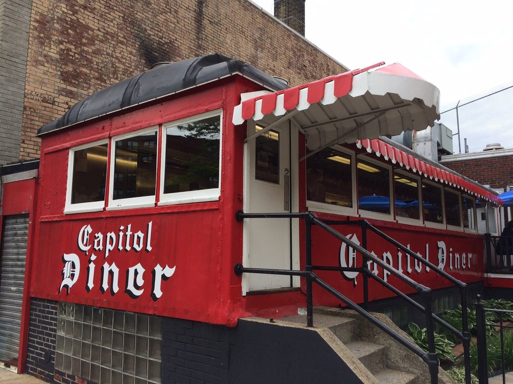 Capitol Diner - 15 Photos & 53 Reviews - Diners - 431 Union St, Lynn ...
