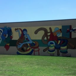 Parks Junior High School - Middle Schools & High Schools - 1710 ...