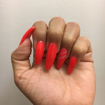 California Nails - 19 Photos & 22 Reviews - Nail Salons - 3186 E ...