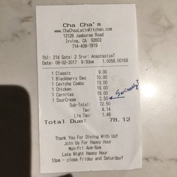 Cha Cha’s Latin Kitchen - 142 Photos & 147 Reviews - Mexican - 13126 ...