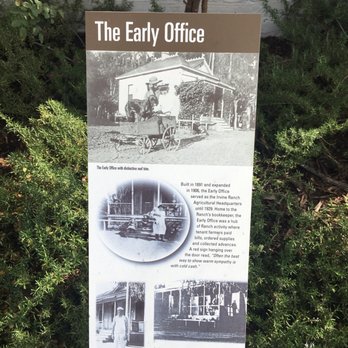 Irvine Ranch Historic Park - 94 Photos - Landmarks & Historical ...