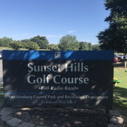 Sunset Hills Golf Course - 17 Photos - Golf - 800 Radio Rd, Charlotte ...