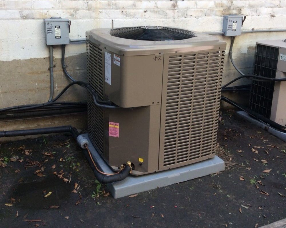 Golden Heater Service - Heating & Air Conditioning/HVAC - 318 Cherokee ...