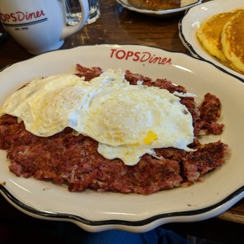 Tops Diner - 2506 Photos & 1724 Reviews - Diners - 500 Passaic Ave ...