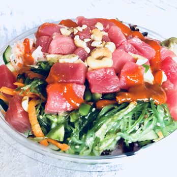 Poke Bros - 161 Photos & 127 Reviews - Hawaiian - 5070 International ...