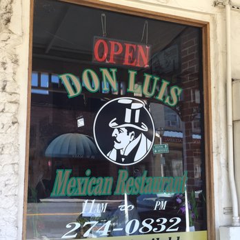Don Luis Mexican Restaurant - 65 Photos & 112 Reviews - Mexican - 21 W ...