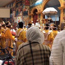 Kidist Mariam Ethiopian Orthodox Church - Churches - 1152 Stone ...