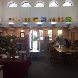 Gwinnett County Public Library - Norcross - Libraries - 6025 Buford Hwy ...