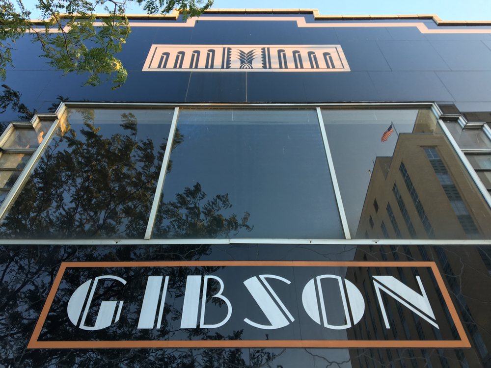 Gibson Music Hall - Music Venues - 211 W College Ave, Appleton, WI ...