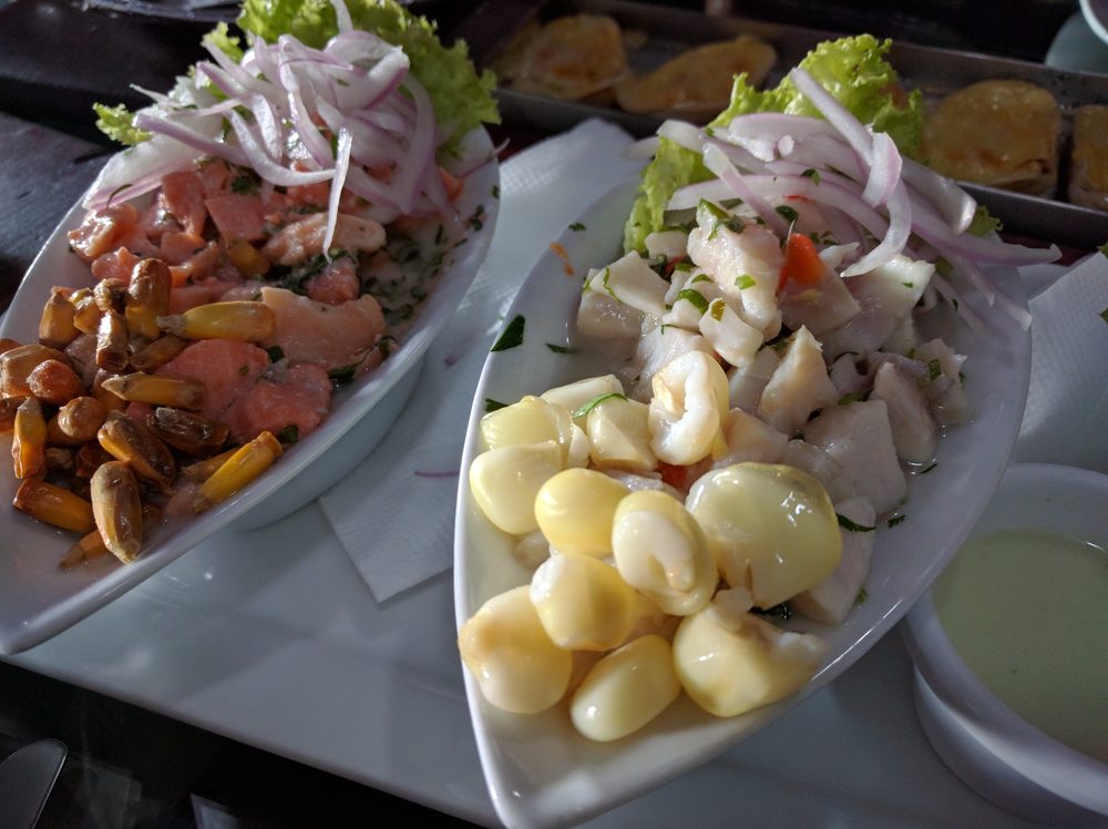 Restaurant Ocean Pacific - 50 Photos & 12 Reviews - Seafood - Avenida ...