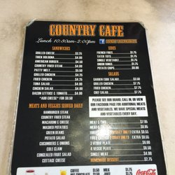 Country Cafe - 10 Photos & 12 Reviews - Southern - 605 Murfreesboro ...