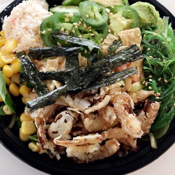 Project Poke - 513 Photos & 294 Reviews - Poke - 16051 Brookhurst St ...