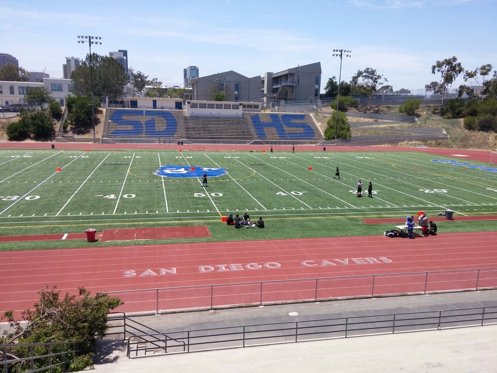 Balboa Stadium - 15 Photos - Active Life - 1405 Park Blvd, East Village ...