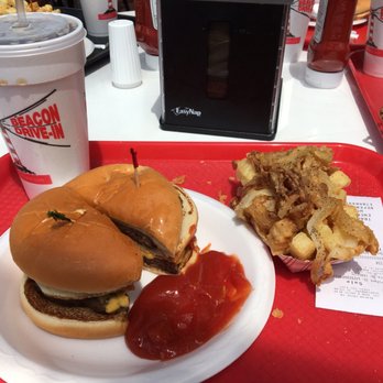 The Beacon Drive-In - 175 Photos & 221 Reviews - Burgers - 255 John B ...