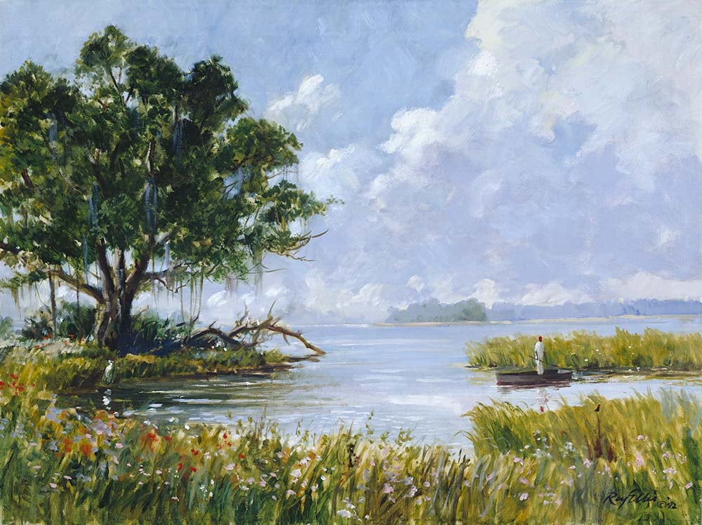 Ray Ellis Gallery - Art Galleries - 205 W Congress St, Savannah, GA ...