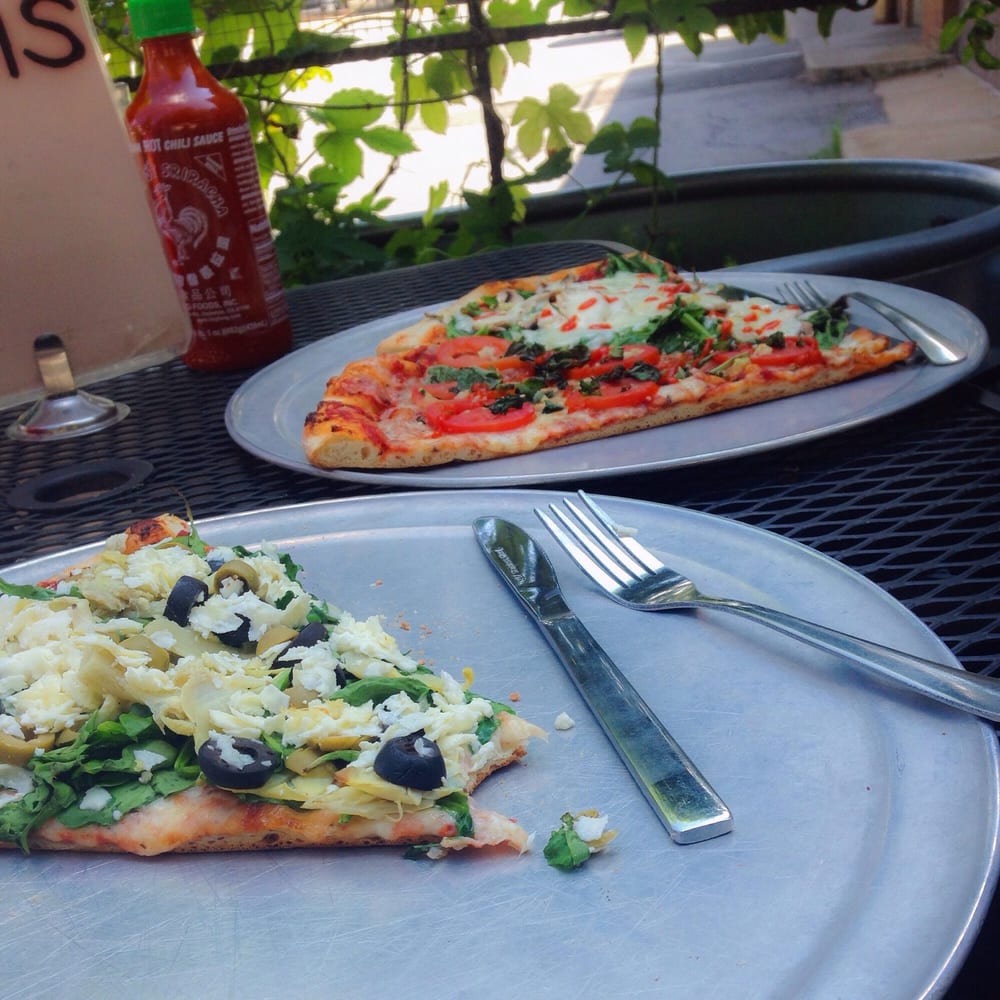 Standard Pizza Co - 45 Photos & 87 Reviews - Pizza - 631 Haywood Rd ...