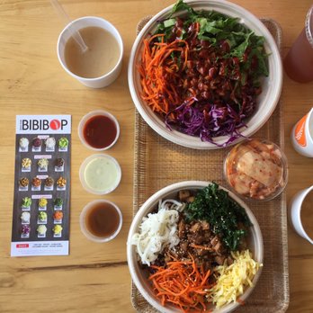 BIBIBOP Asian Grill - 67 Photos & 66 Reviews - Korean - 11584 Old ...