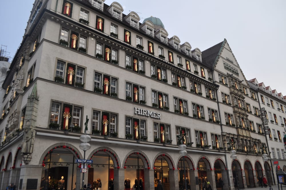 Hirmer - 32 Photos & 63 Reviews - Men's Clothing - Kaufingerstr. 28 ...