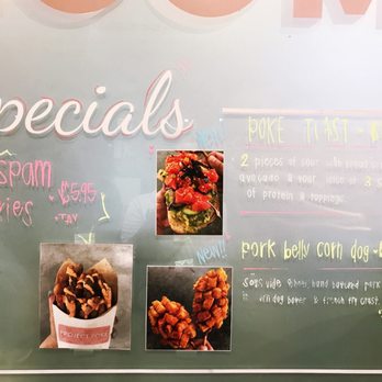 Project Poke - 903 Photos & 523 Reviews - Poke - 16051 Brookhurst St ...