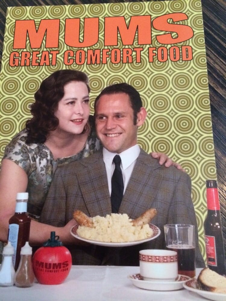 Mums - 177 Photos & 185 Reviews - British - 4a Forrest Road, Old Town ...