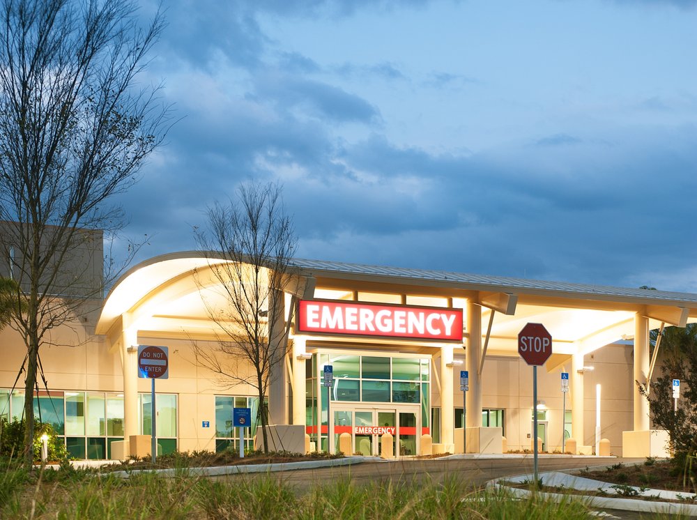 St. Joseph’s Hospital-South Emergency Center - Emergency Rooms - 6901 ...