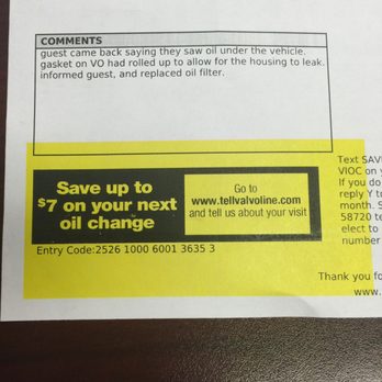 Valvoline Instant Oil Change - 13 Reviews - Oil Change Stations - 502 ...