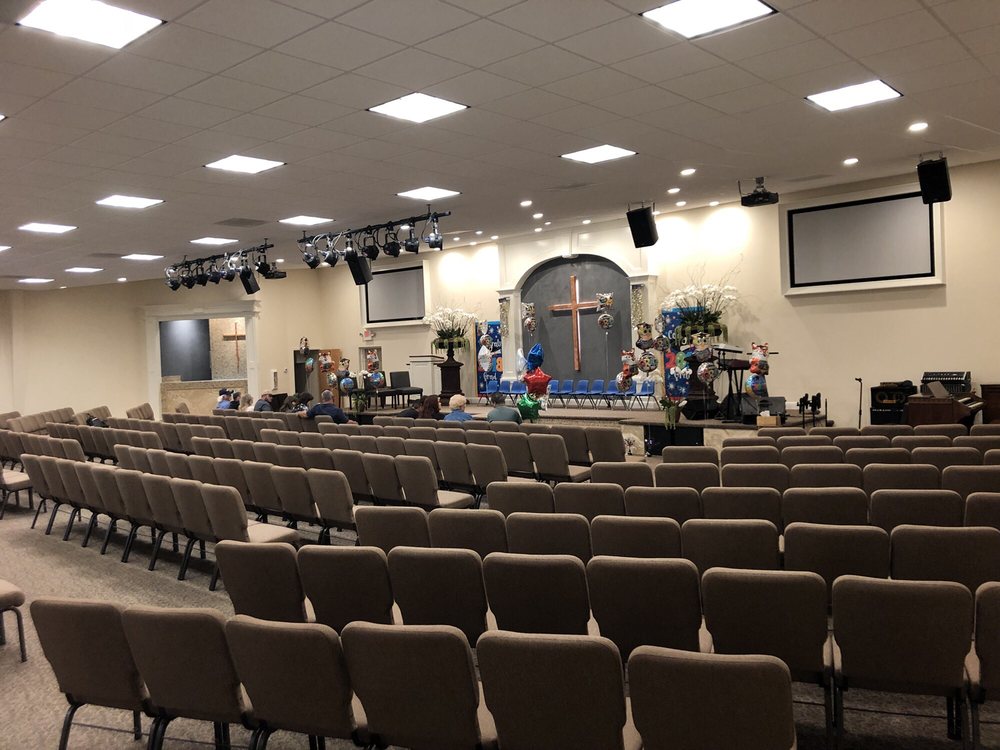 Abundant Life Christian Center - Churches - 3120 Snyder Ave, Modesto ...