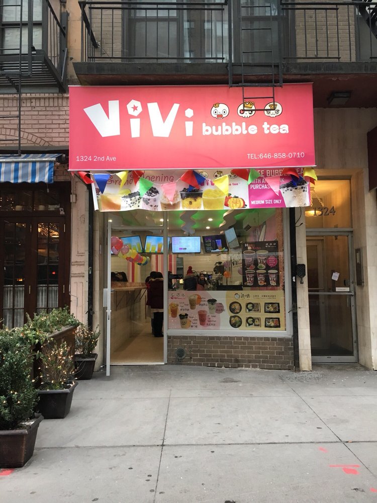 Vivi Bubble Tea - 31 Photos - Bubble Tea - 1324 2nd Ave, Upper East ...
