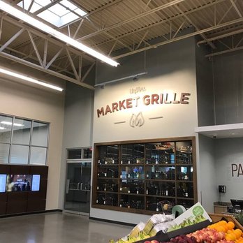 Hy-Vee Market Grille - American (Traditional) - 1307 18th Ave Nw ...