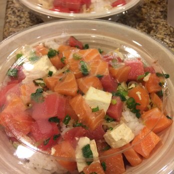 Poke Hana - 73 Photos & 53 Reviews - Poke - 10201 Reseda Blvd ...