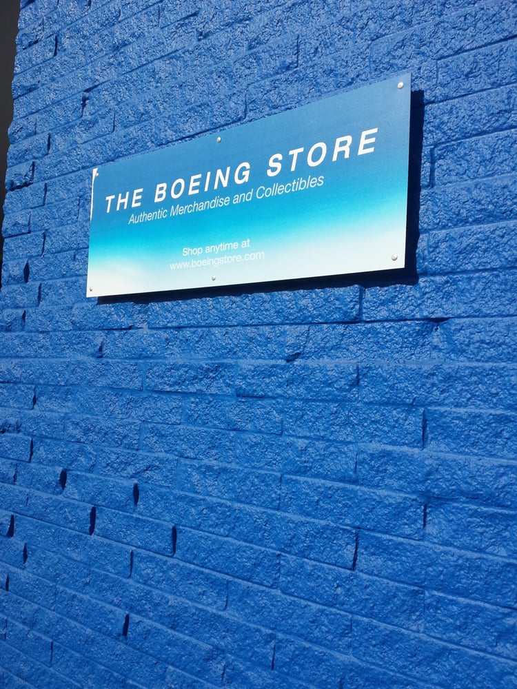 Boeing Store - Department Stores - 7742 East Marginal Way, Georgetown ...