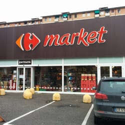 Carrefour - Department Stores - Via Uruguay 6, Milan, Italy - Phone ...