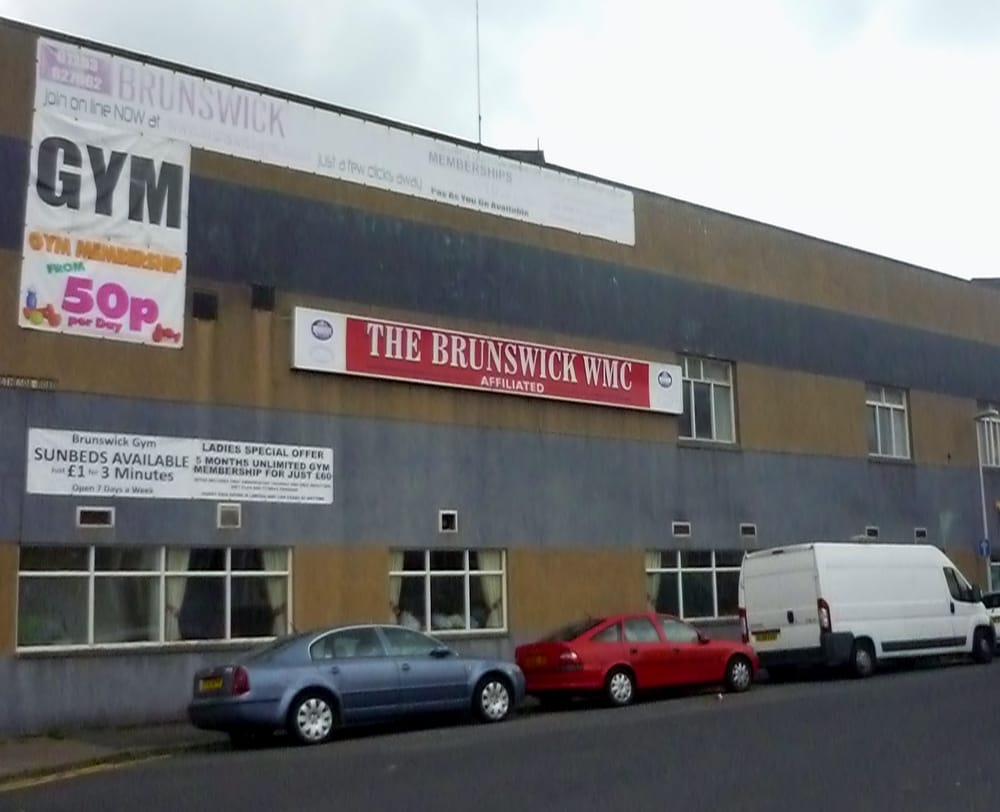 Brunswick Working Mens Club - 21-27 Bethesda Road, Blackpool, United ...