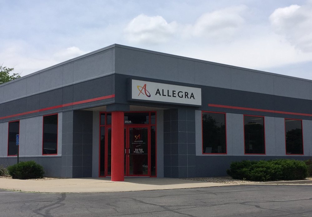 Allegra Marketing Print Mail - Printing Services - 3939 16th Ave SW ...