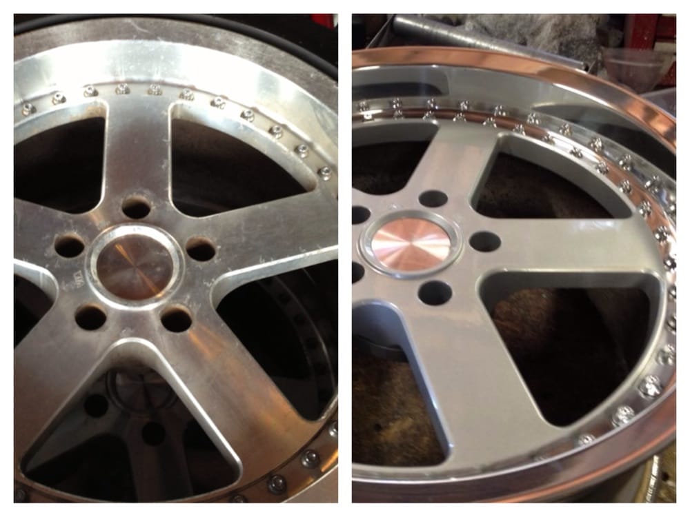 VR Wheels - 12 Photos & 13 Reviews - Auto Parts & Supplies - 15020 ...