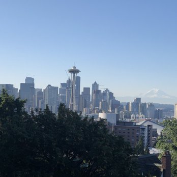 Kerry Park - 1498 Photos & 865 Reviews - Parks - 211 W Highland Dr ...
