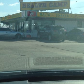 Health Camp - 74 Photos & 113 Reviews - Fast Food - 2601 Circle Rd ...