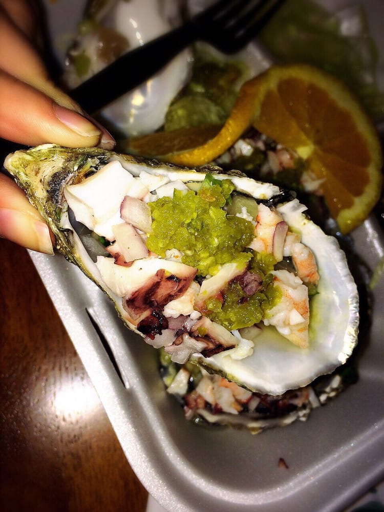 Mariscos Costa Azul - 54 Photos & 80 Reviews - Mexican - 1416 E Shaw ...