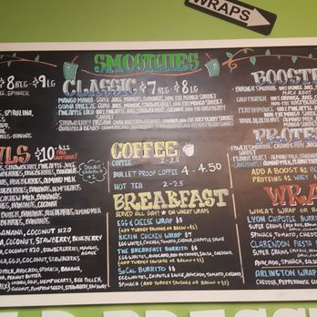 South Block - 259 Photos & 326 Reviews - Juice Bars & Smoothies - 3011 ...