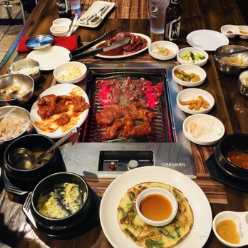 Wudon Korean BBQ - 278 Photos & 189 Reviews - Korean - 1261 Castillons ...