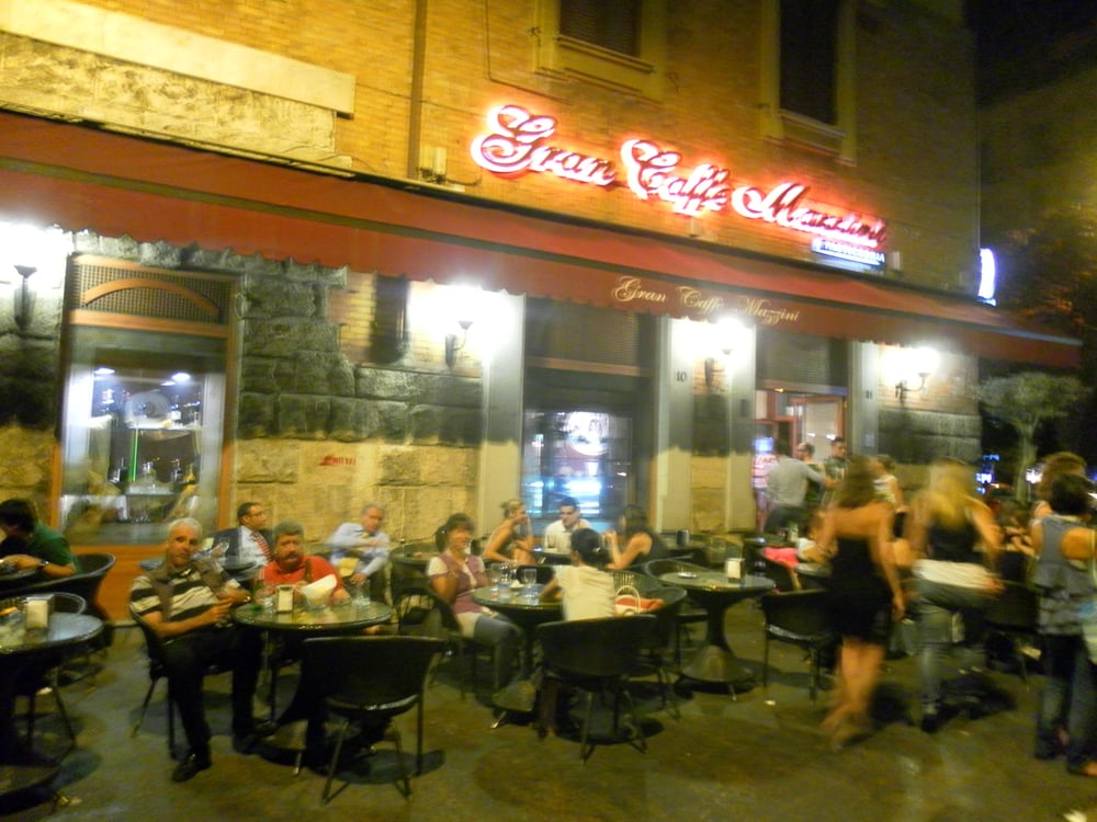 Gran Caffè Mazzini - Cafes - Prati - Rome, Roma, Italy - Reviews ...