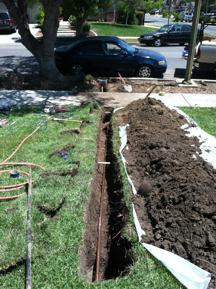 One Day Complete Repipe - 13 Photos & 51 Reviews - Plumbing - 615 N ...