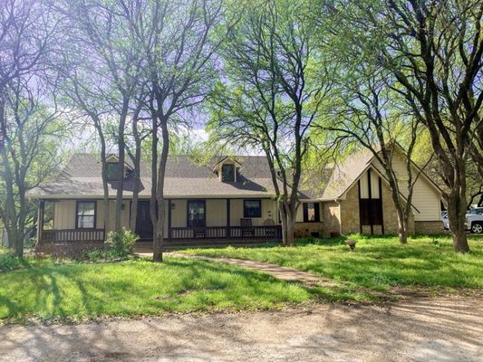 Whitney, TX Map & Directions - MapQuest