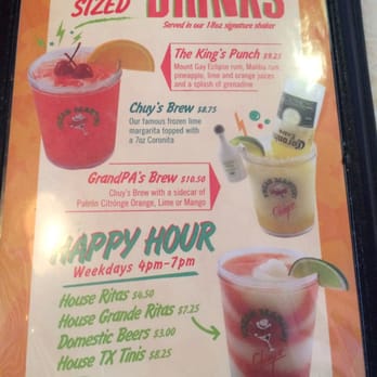 Chuy’s - 255 Photos & 252 Reviews - Mexican - 4001 Bagpiper Way ...