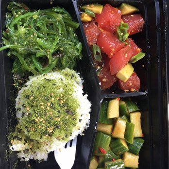 Poke Express - 545 Photos & 412 Reviews - Poke - 655 W Craig Rd - North ...